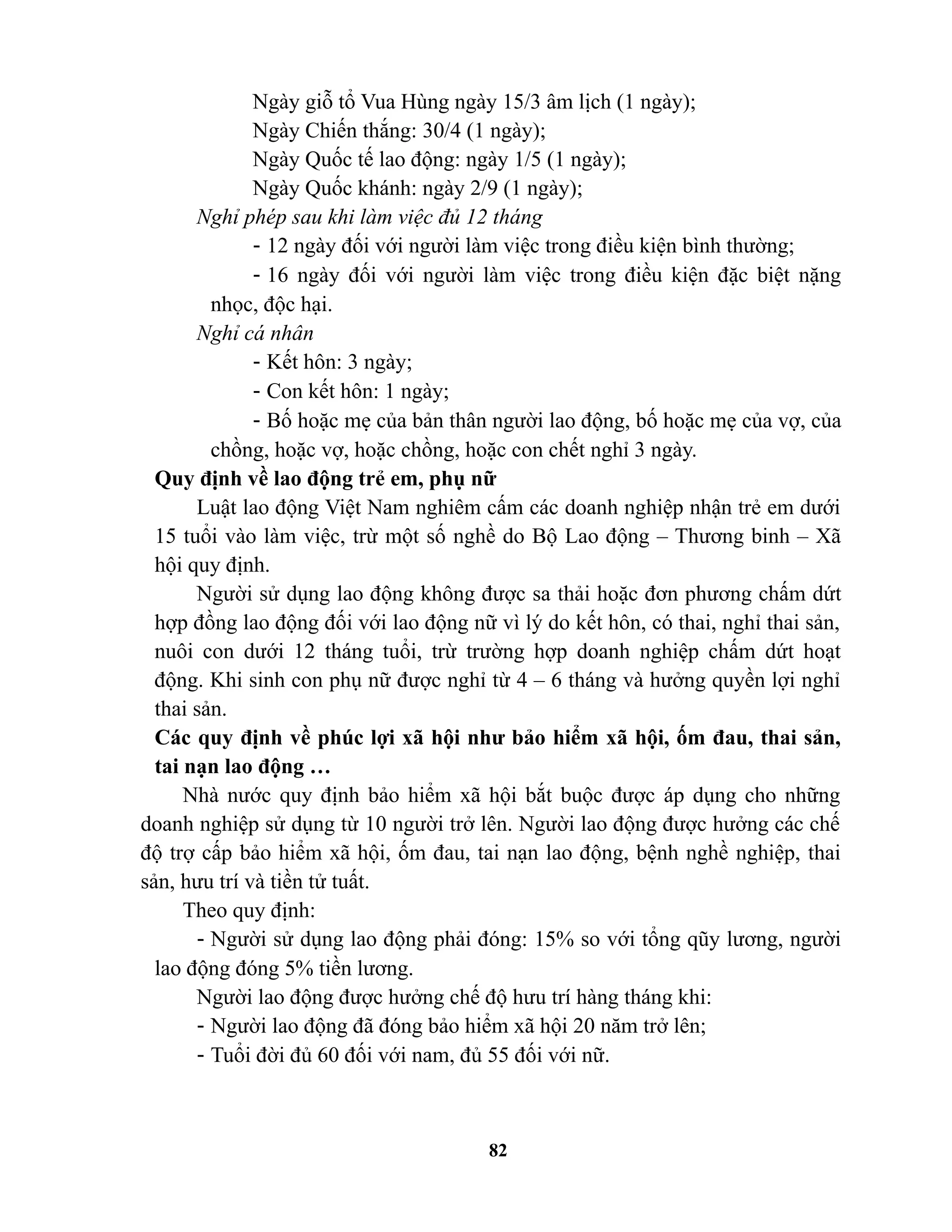 Giáo trình quản trị nguồn nhân lực (tất cả các chương) | PDF