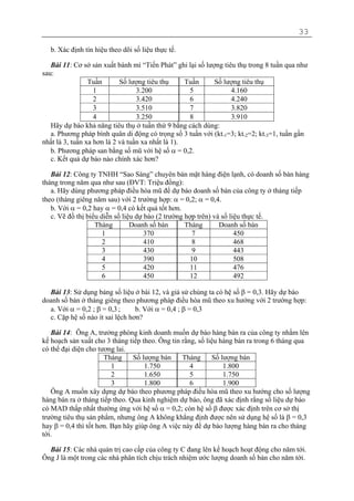 Tài liệu Giáo trình quản trị sản xuất | PDF