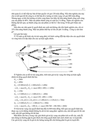 Tài liệu Giáo trình quản trị sản xuất | PDF