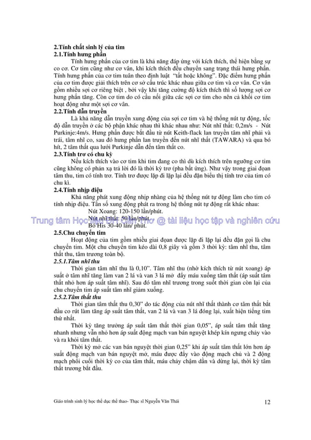 Giáo trình sinh lý học thể dục thể thao.pdf