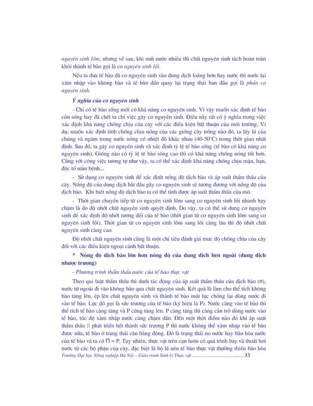 Giáo trình sinh lý thực vật - Hoàng Minh Tấn.pdf