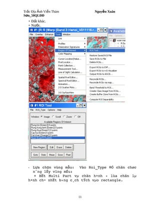 Giáo trình trắc địa ảnh viễn thám 2 | PDF