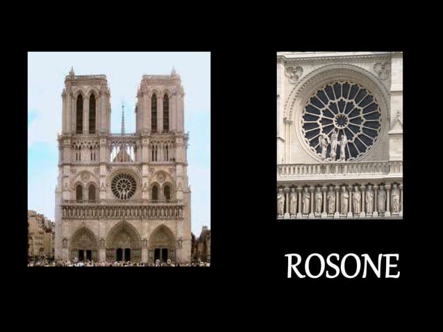 ARTE GOTICA e GIOTTO. | PPTX | Fine Art