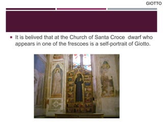 Giotto | PPTX