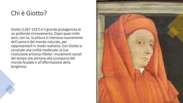 Giotto | PPT