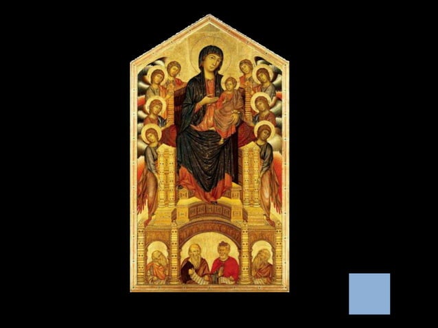 Giotto uomo del suo tempo | PPT