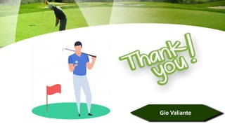 Gio valiante Performance Coach | PPTX