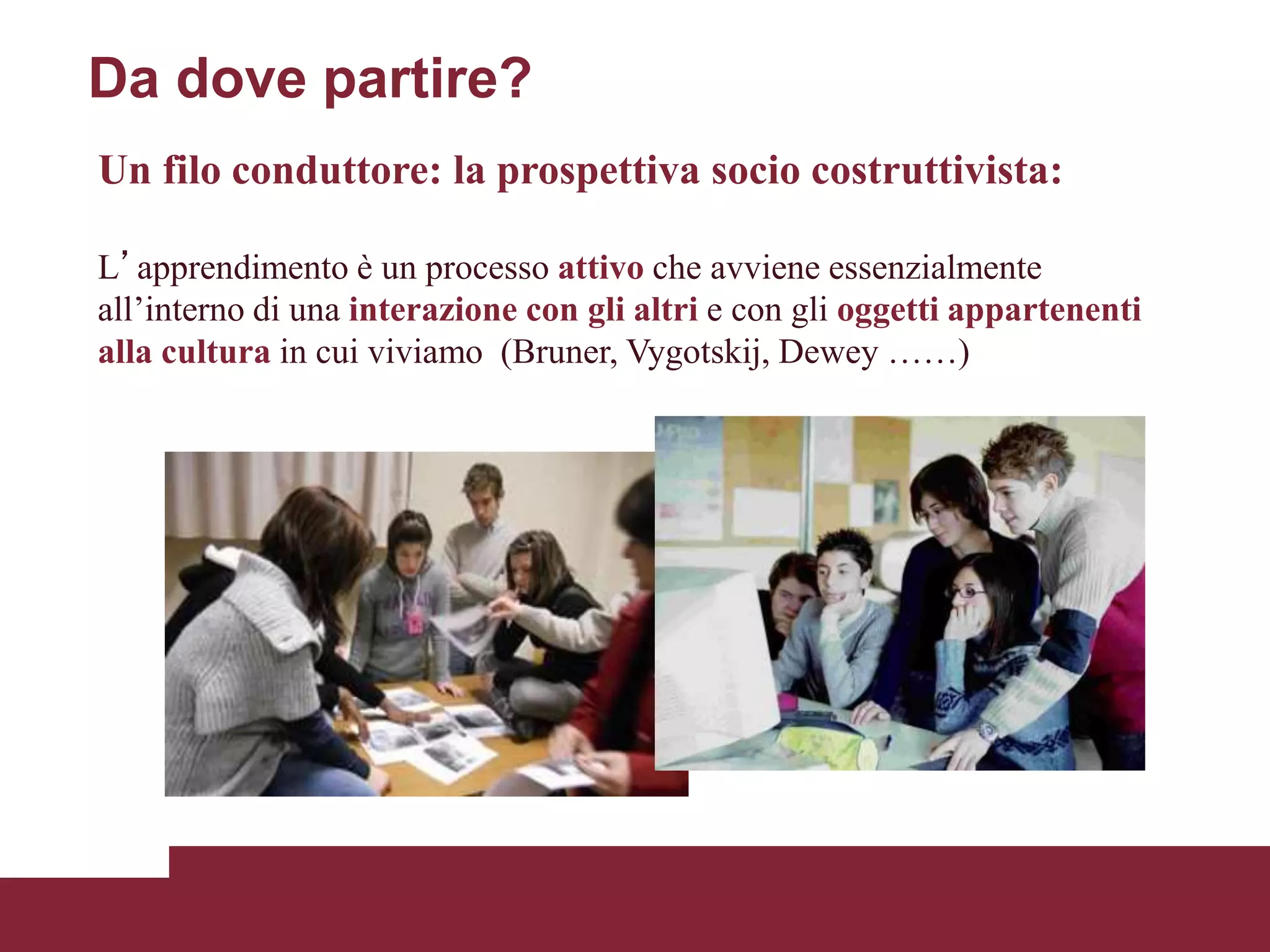 Giovani, internet, scuola | PPTX