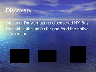 Giovanni da Verrazano | PPT