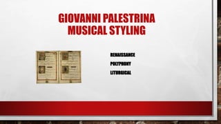 GP2 | PPTX | Classical Music | Music