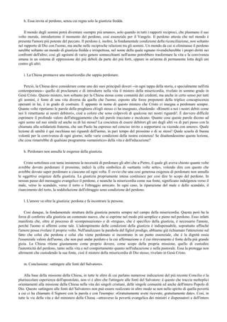 Giovanni paolo ii dives in_misericordia_1980 | PDF