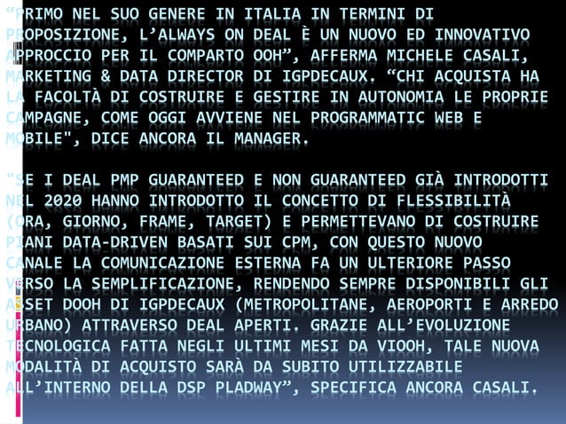 Giovannipio gravina | PPTX