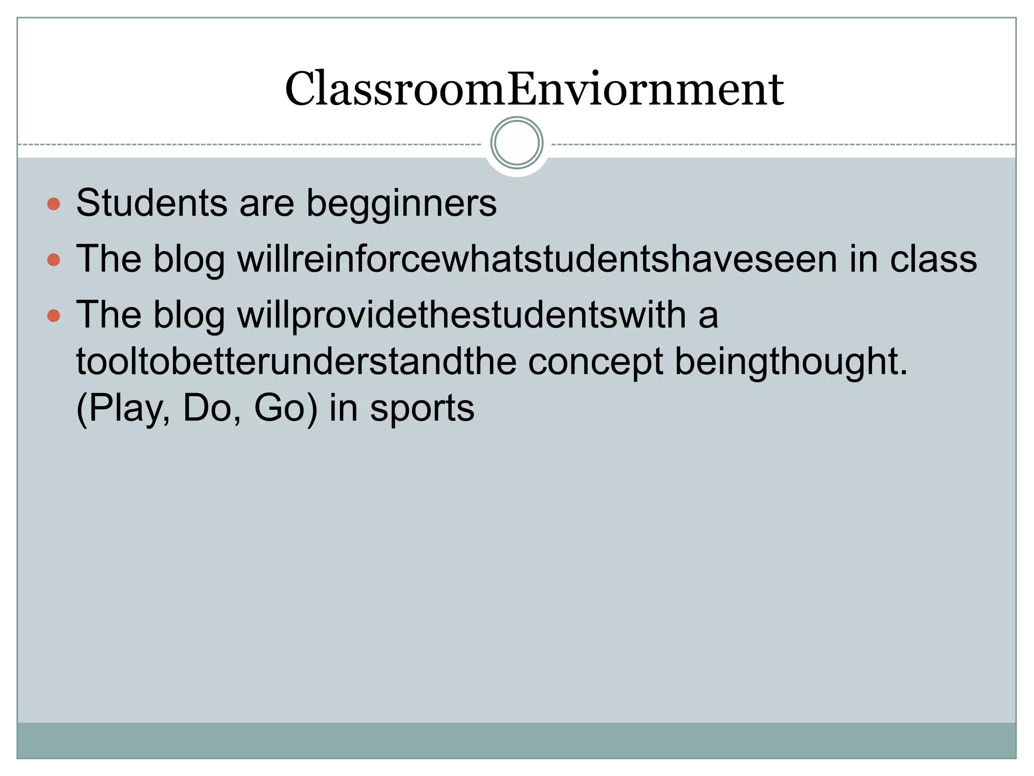 Lets Talk About Sports 1 | PPT