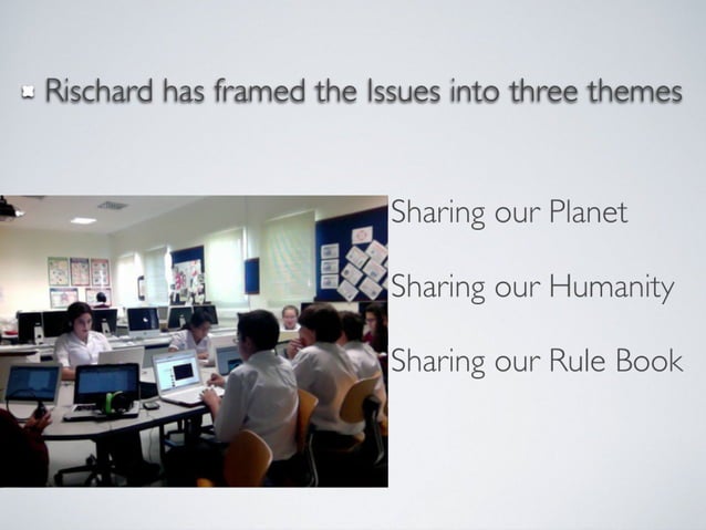 Global Issues Project | PDF