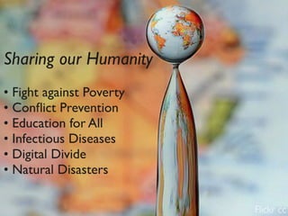 Global Issues Project | PDF