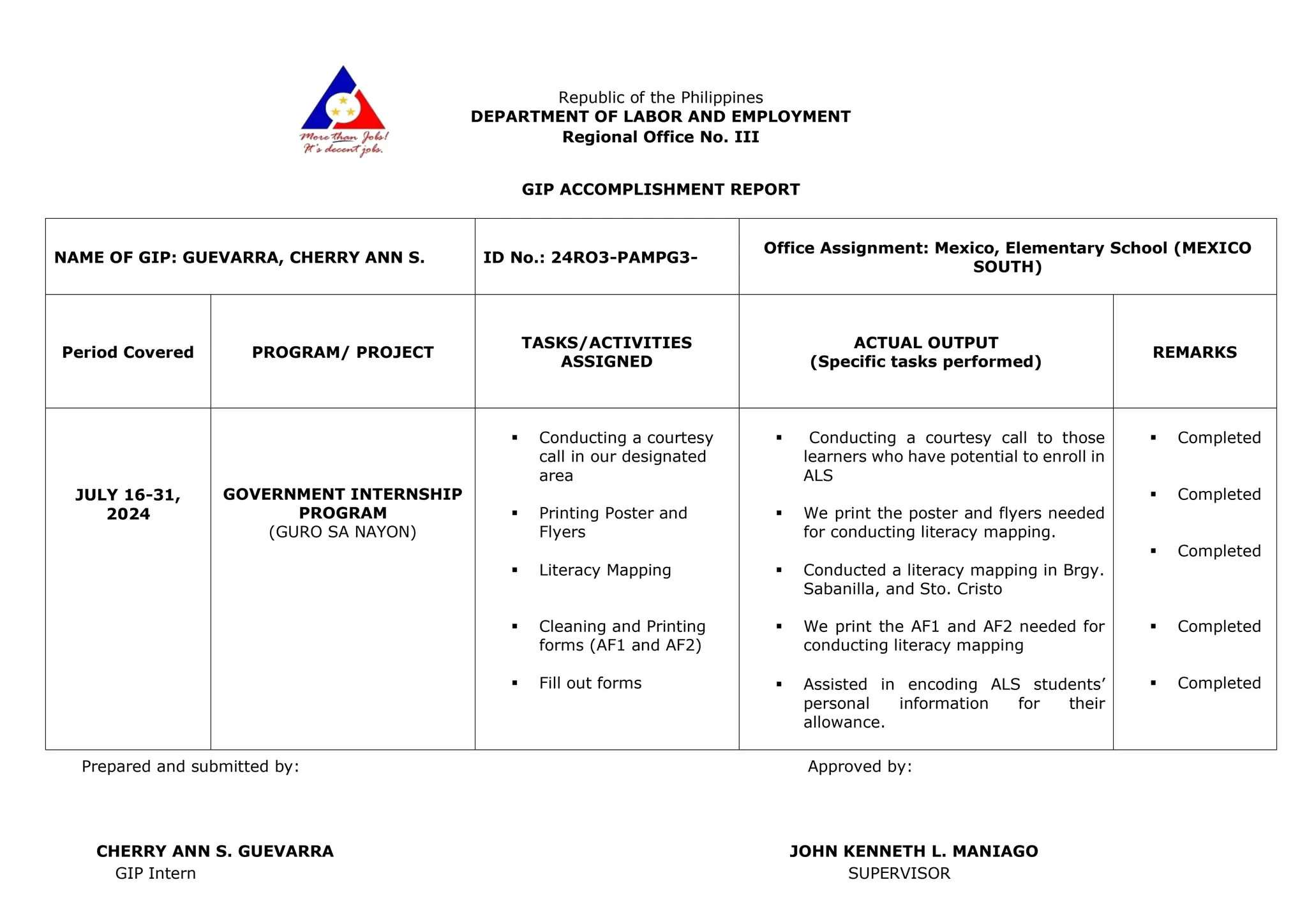 GIP Accomplishmentacrerep REPORT----.pdf