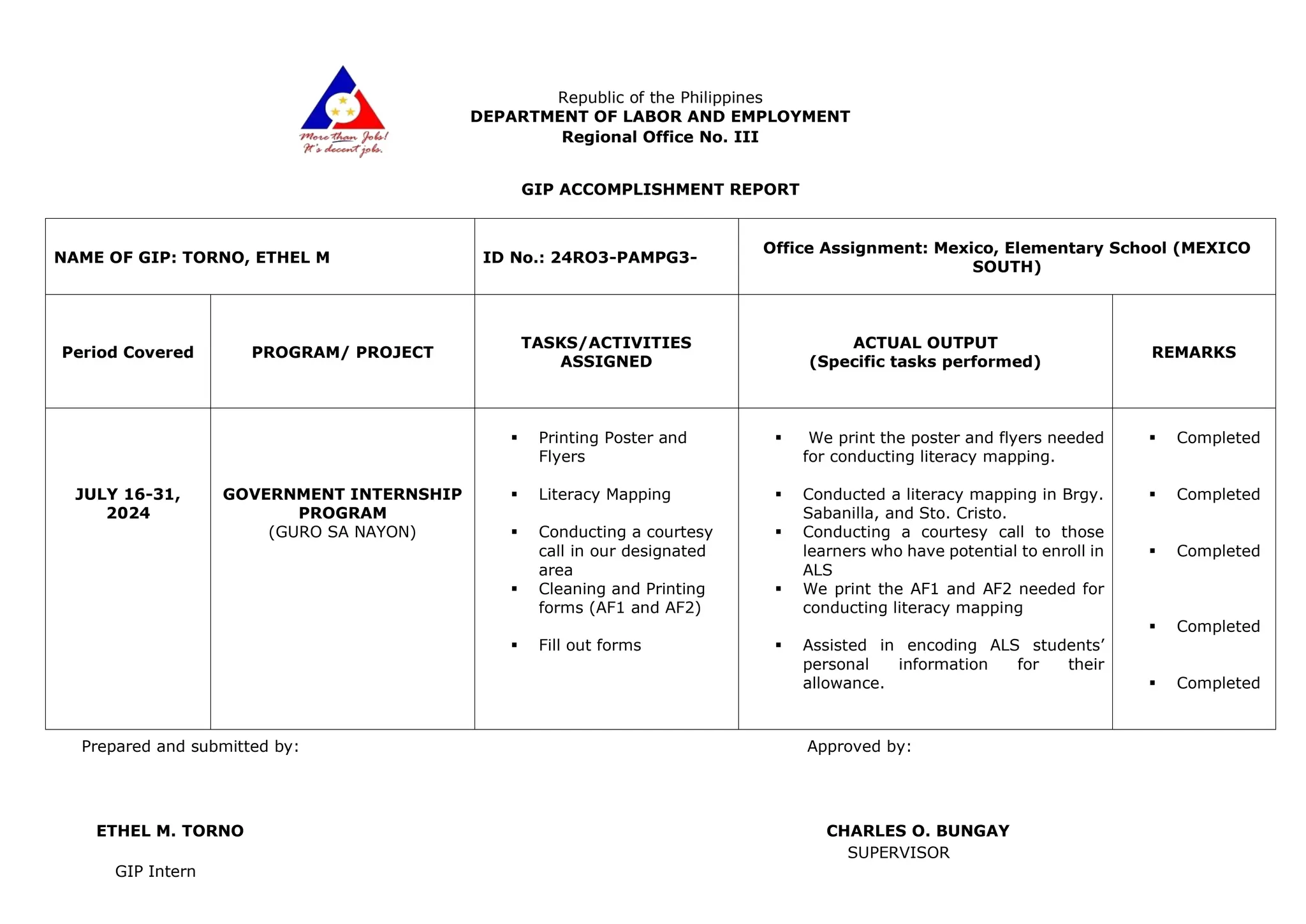 GIP Accomplishmentacrerep REPORT----.pdf