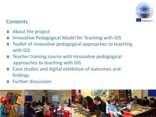 GI Pedagogy Project | PPT