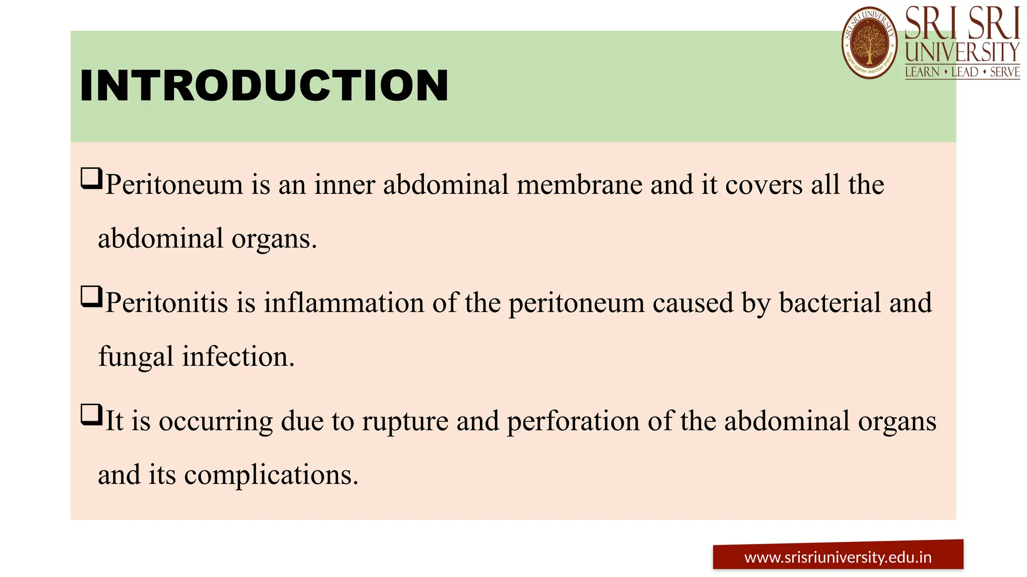 GASTROINTESTINAL PERFORATION & PERITONITIS.pptx