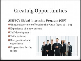 GIP ICX session presentation | PPTX