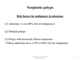 GI polyps.pptx