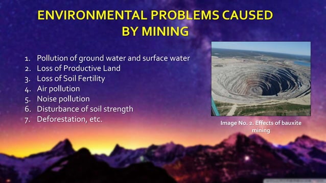 Minning Application and Remote Sensing Using Aster Imagery | PPT