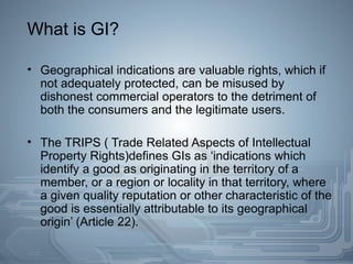 GI protection | PPT