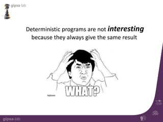 Introduction to Probabilistic Programming Languages (PPL) | PPTX