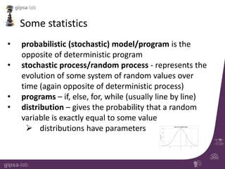 Introduction to Probabilistic Programming Languages (PPL) | PPT