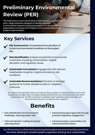 Best and most relevant for environmental services and sustainability | PDF