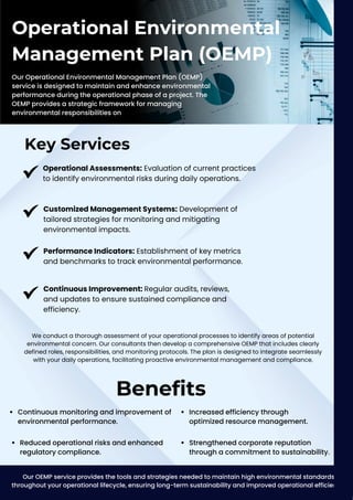 Best and most relevant for environmental services and sustainability | PDF