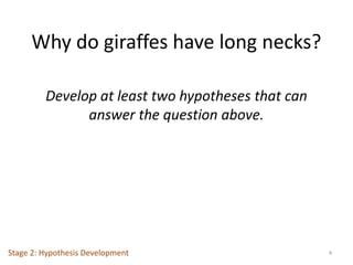 giraffe_neck.pptx | Biological Sciences | Science