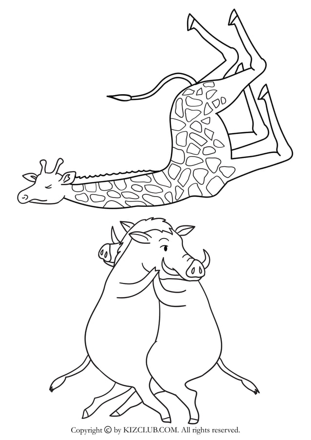 giraffes can't dance prompts for story telling/ crafts | PDF
