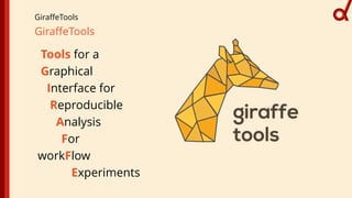GiraffeTools, Tim van Mourik | PPT