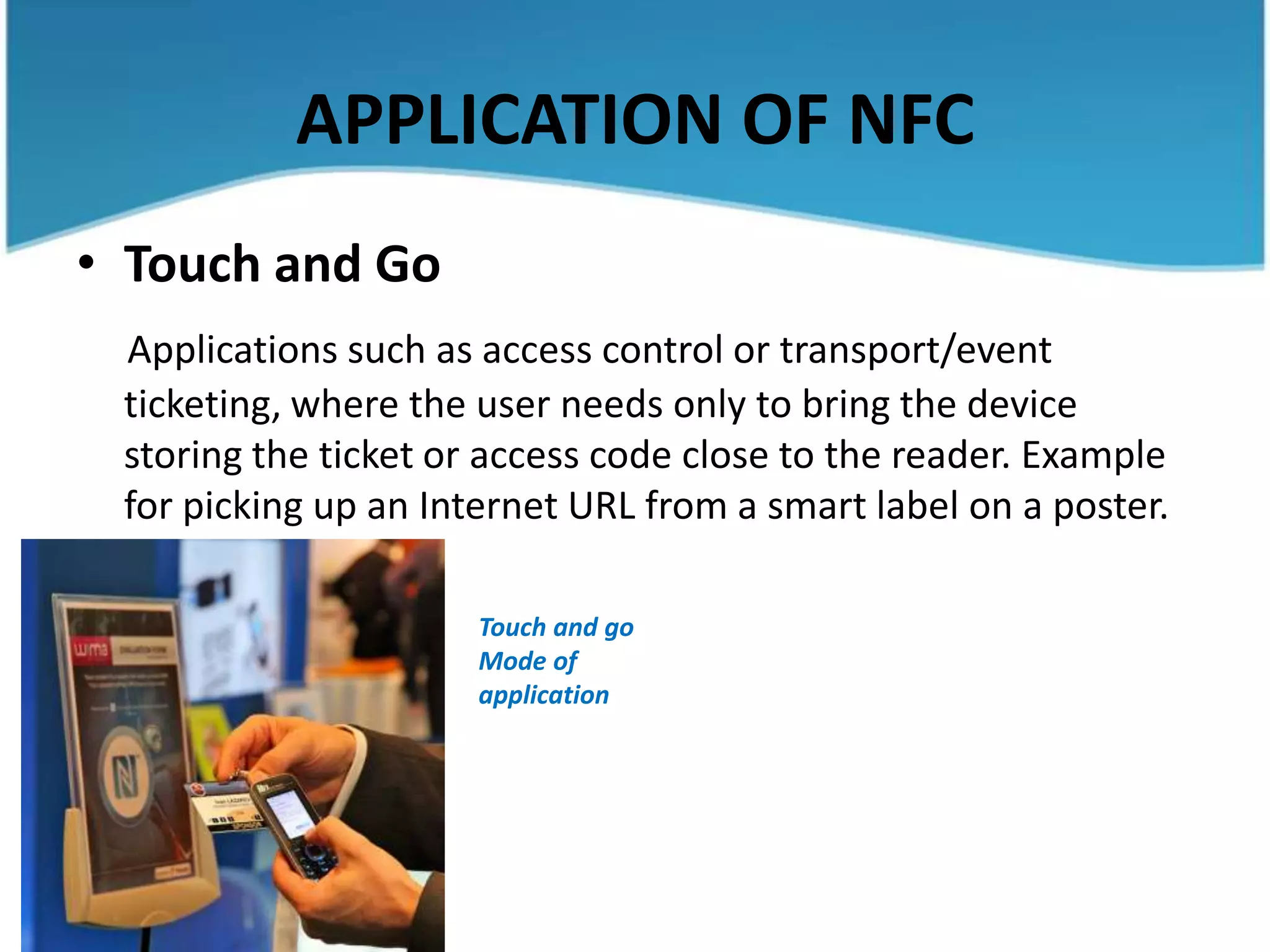 NEAR FIELD COMMUNICATION | PPTX