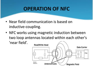 NEAR FIELD COMMUNICATION | PPTX
