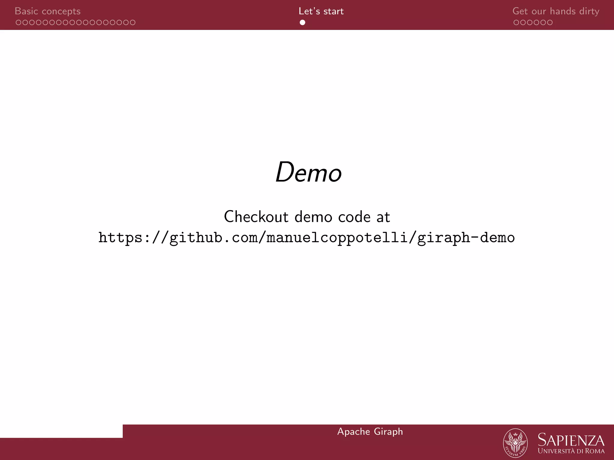 Apache Giraph Large Scale Graph Processing Done Better Ppt 3589
