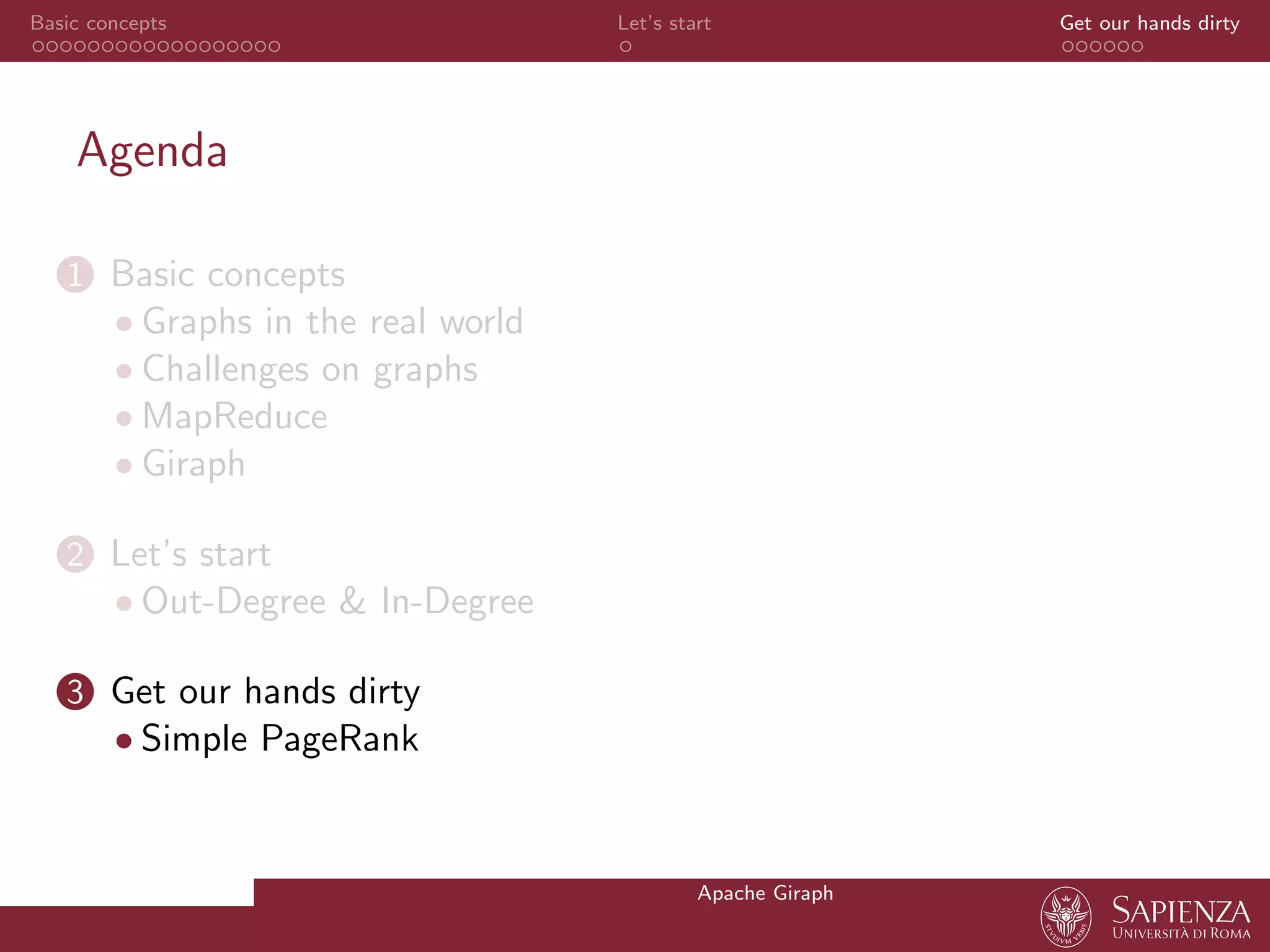 Apache Giraph Large Scale Graph Processing Done Better Ppt