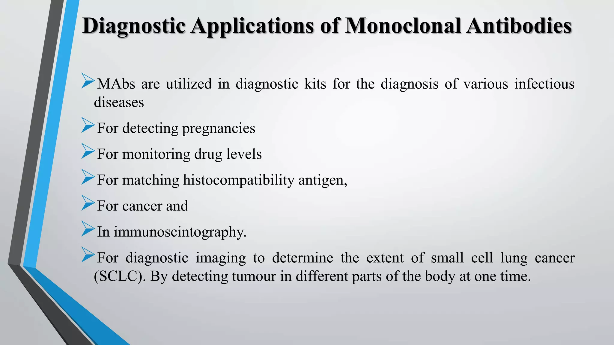 Monoclonal Antibodies | PPTX