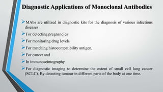 Monoclonal Antibodies | PPTX