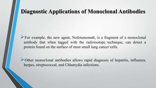 Monoclonal Antibodies | PPTX