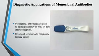 Monoclonal Antibodies | PPTX