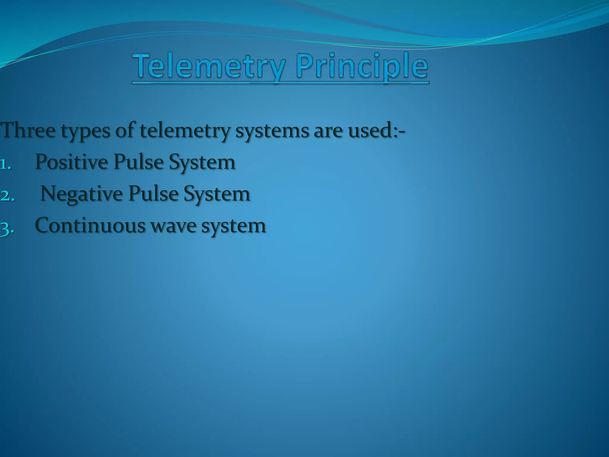 Measurement While Drilling (MWD) | PPTX