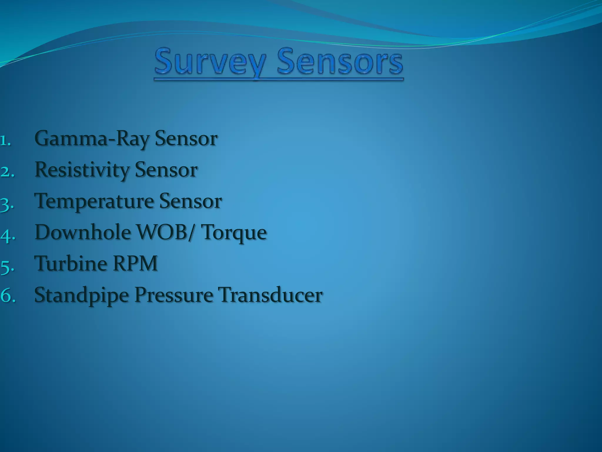 Measurement While Drilling (MWD) | PPTX