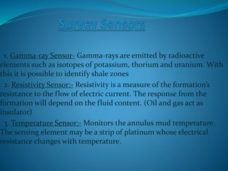 Measurement While Drilling (MWD) | PPTX