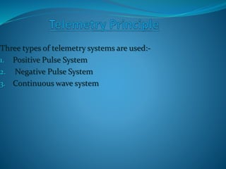 Measurement While Drilling (MWD) | PPTX
