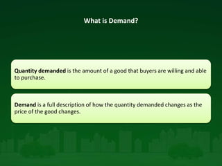 Strategies for matching demand and supply. | PPT