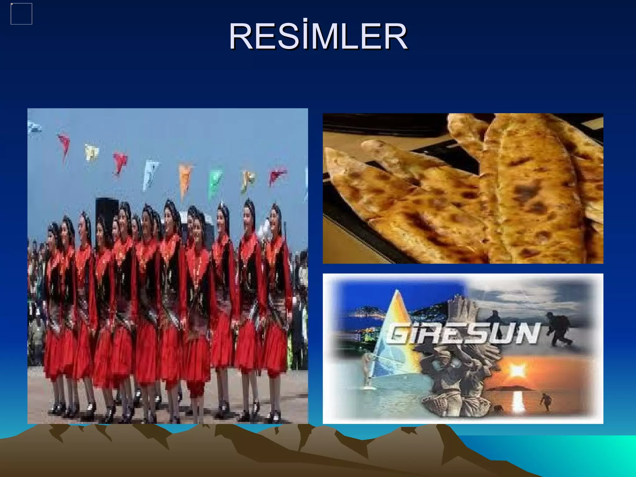 Gi̇resun slayt(1) | PPT