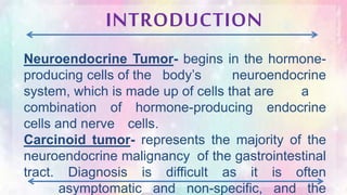 Gastrointestinal Tumors | PPT