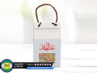 Girgian boxes | RAMADAN GIFTS | PPT